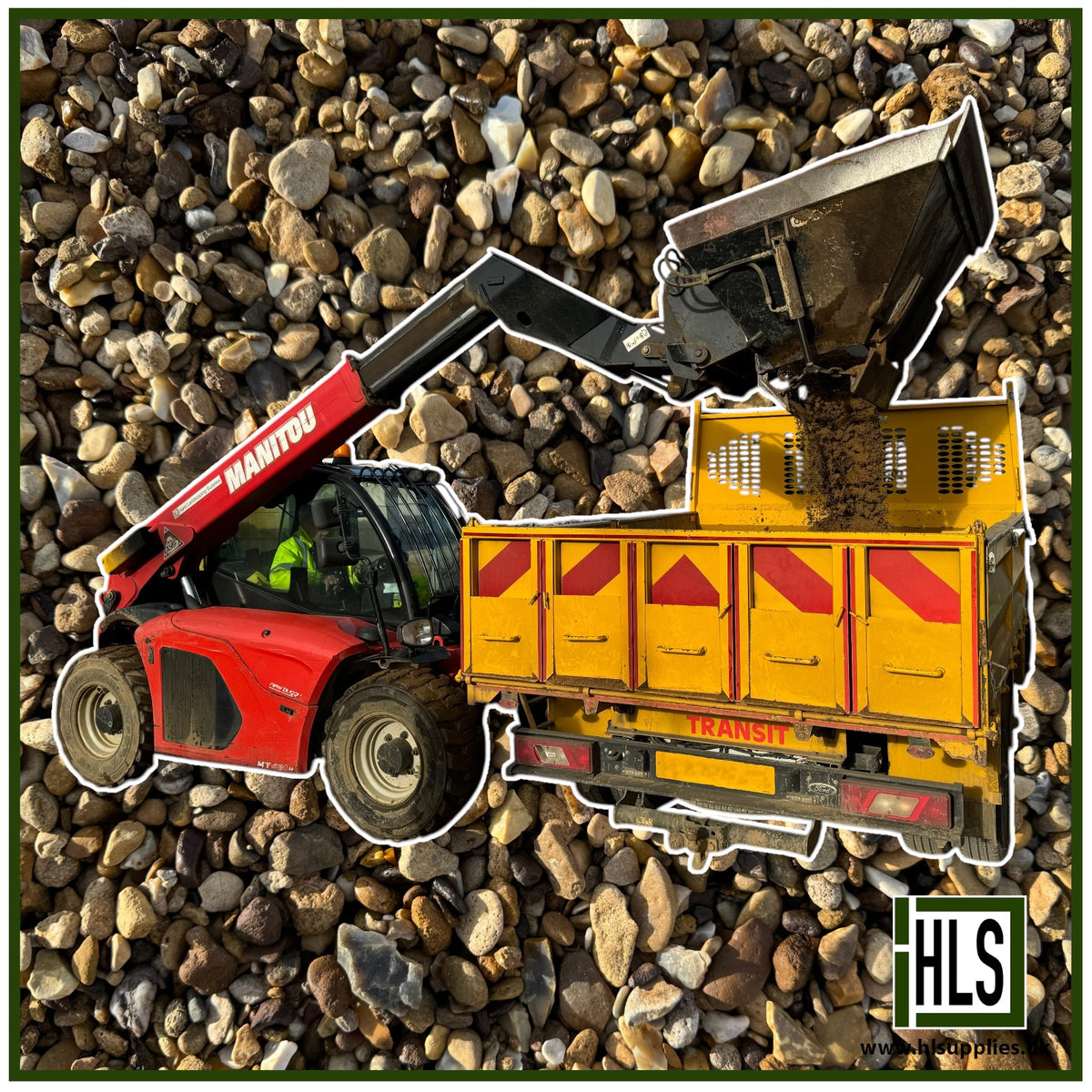 4/10mm GRAVEL (PEA SHINGLE) - COLLECTED LOOSE – HLSupplies