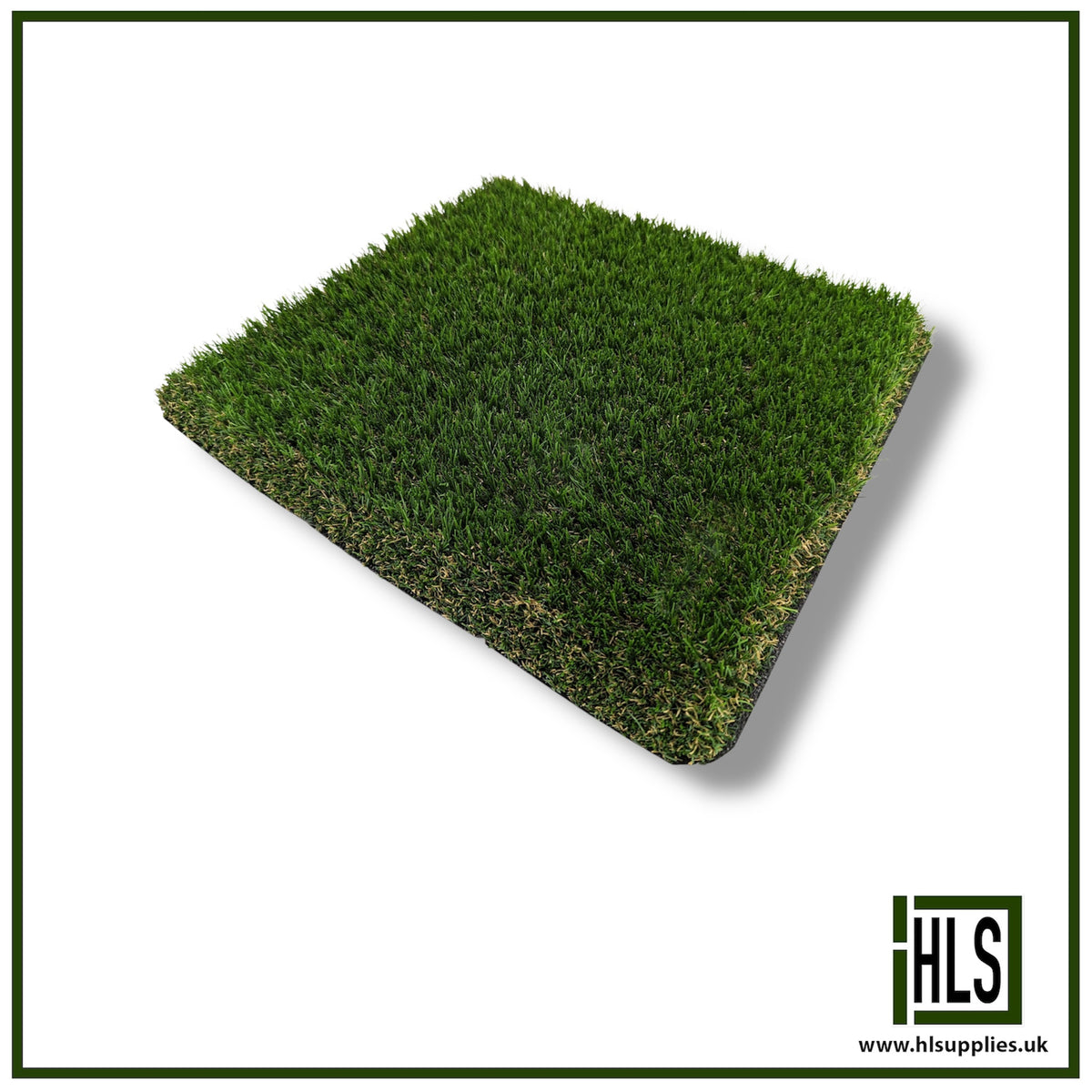 m2 Elite 30 Artificial Grass (5m Cut Length) – HLSupplies