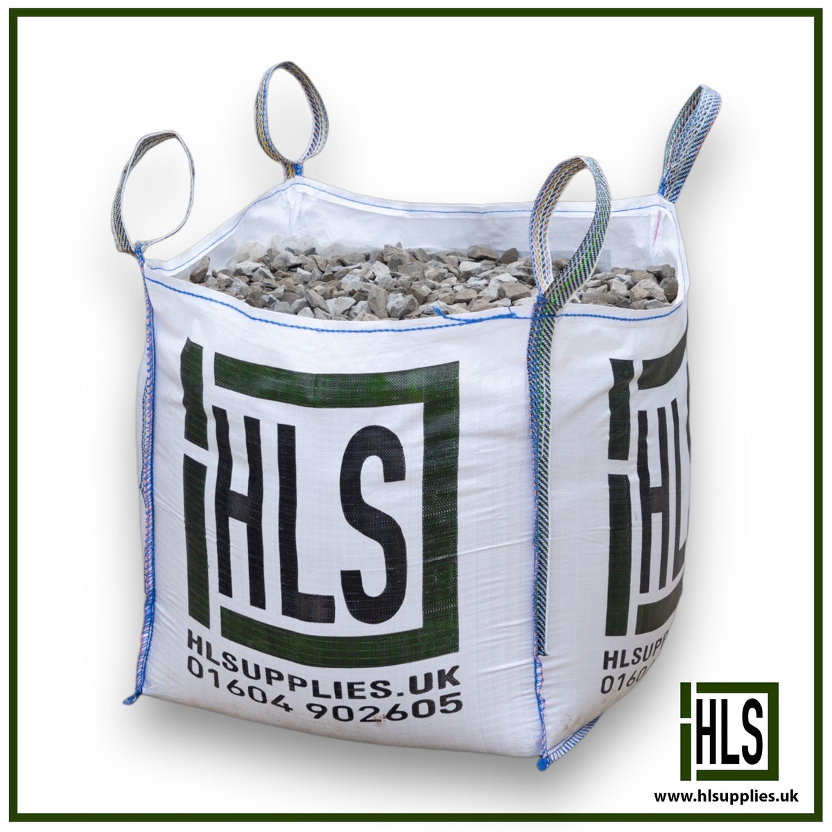 MOT TYPE 3 - BULK BAG – HLSupplies
