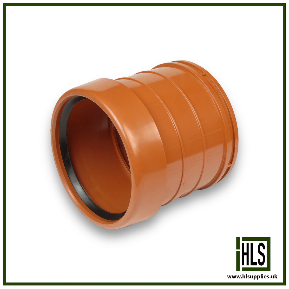 110MM U/G SINGLE SOCKET COUPLING – HLSupplies