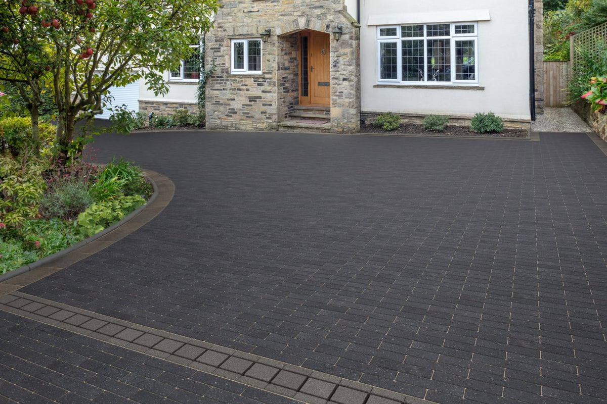 Marshalls Savanna® Linear Paving - CHARCOAL 1m2 – HLSupplies