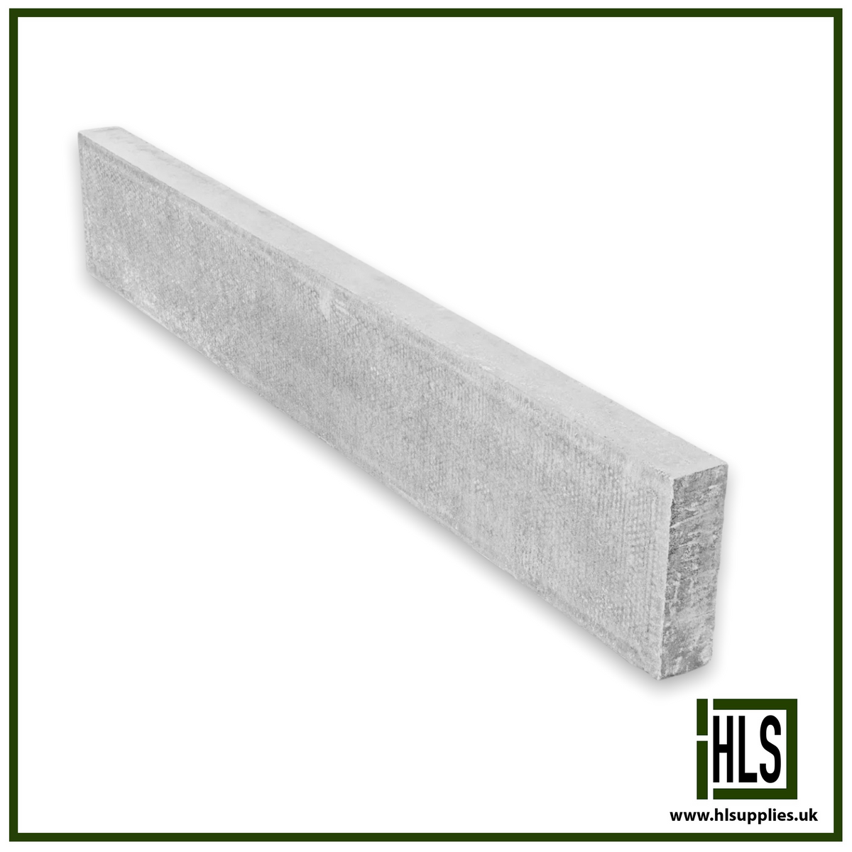 Path Edging Flat Top 50 x 150 x 910mm – HLSupplies