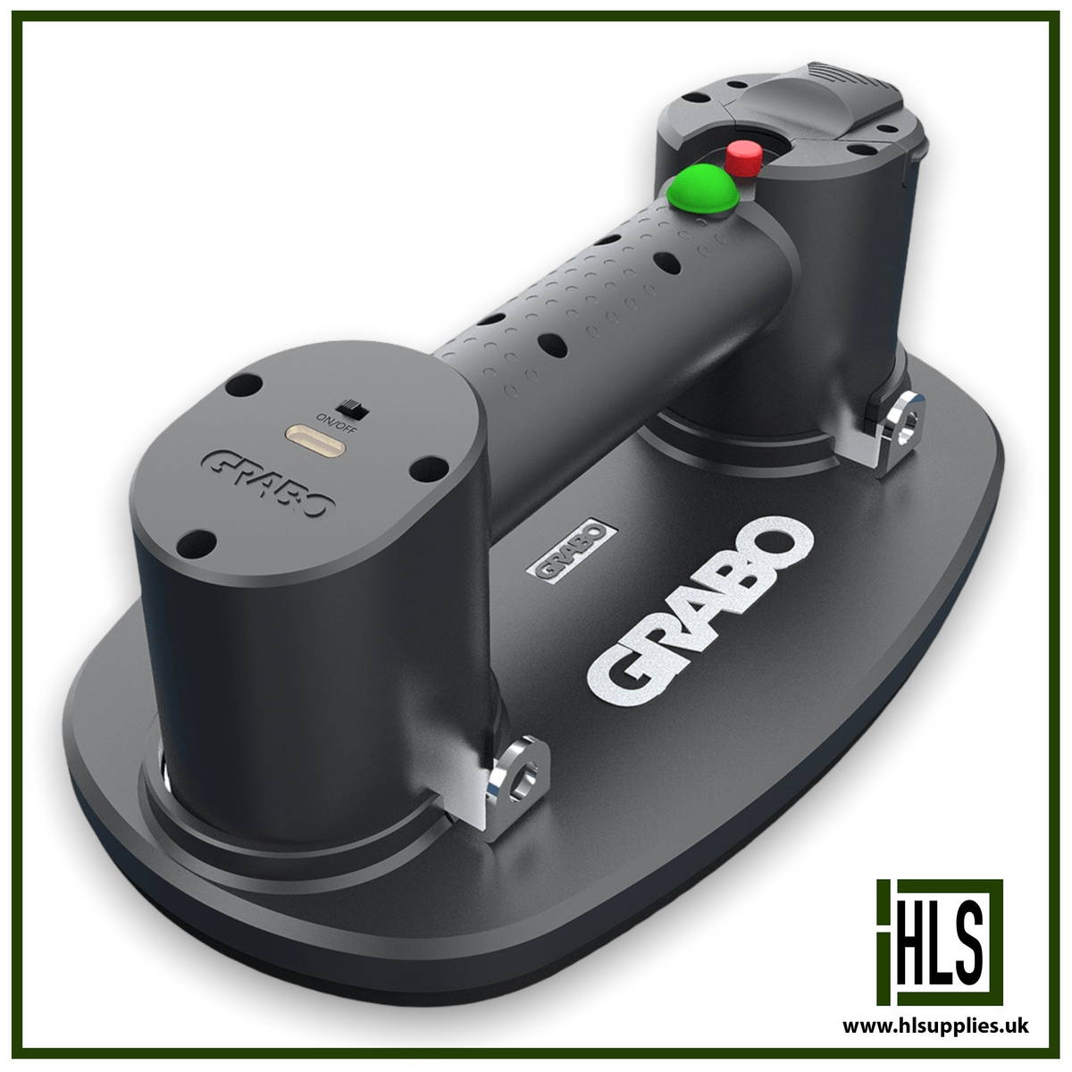 GRABO Plus kit – HLSupplies